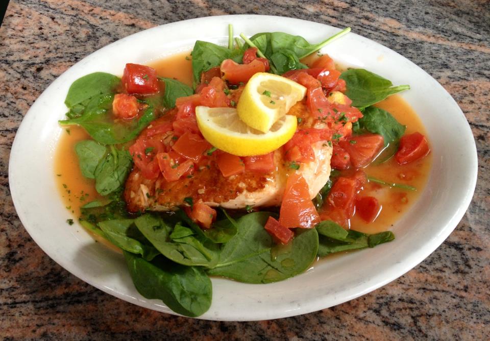 Gluten Free Italian Goodness at Ferraro's Italian Grille in Parrish ...